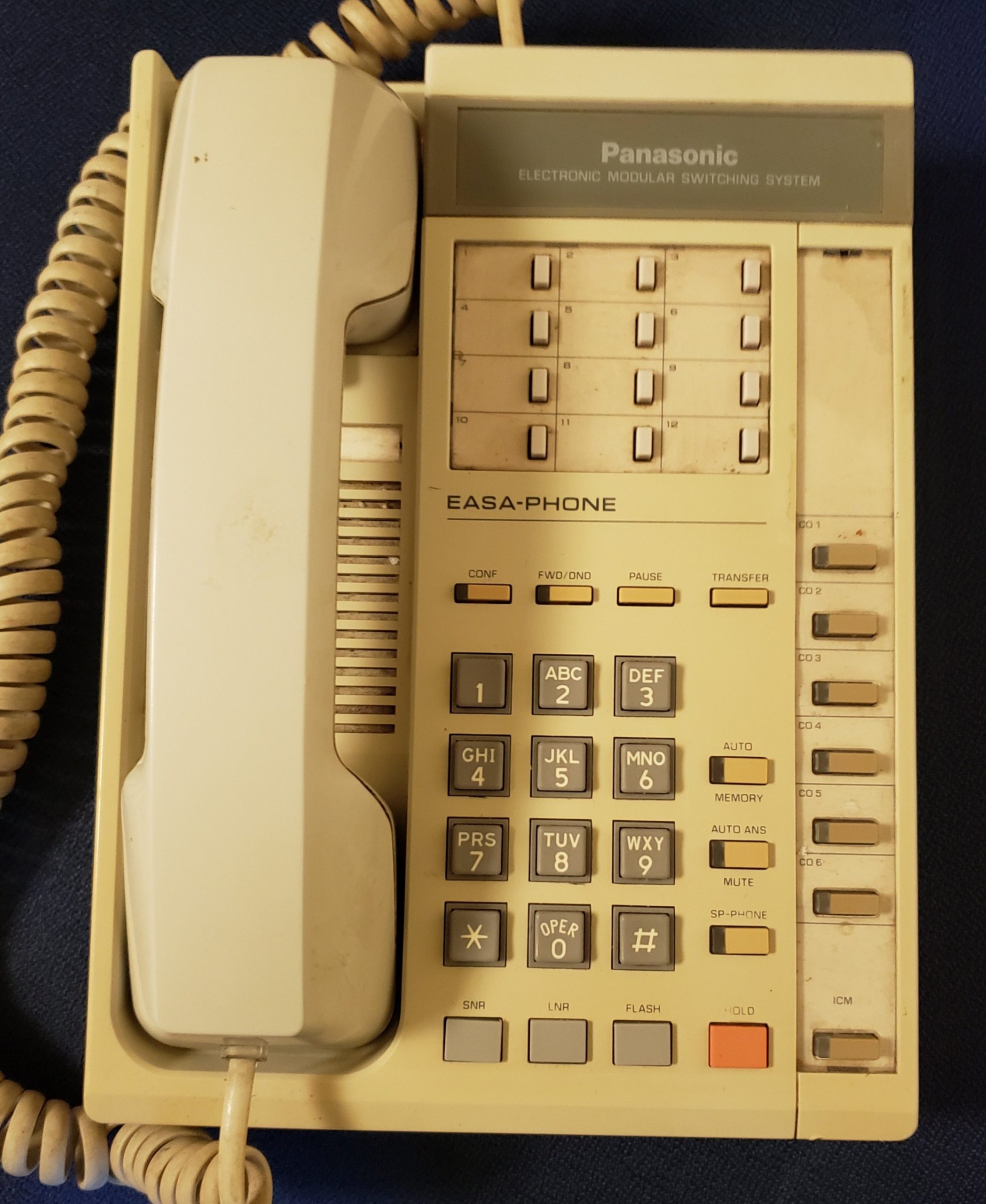 Panasonic KX-T61620 Easa-Phones - Shoppers Market